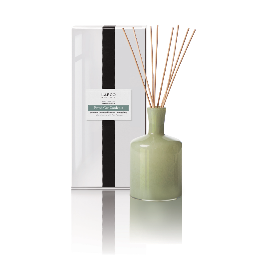 Fresh Cut Gardenia Reed Diffuser – Out of the Box Houston