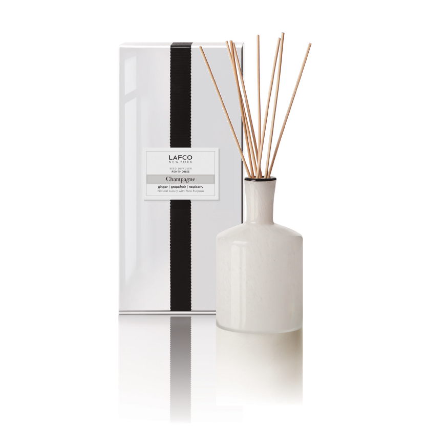 Champagne Reed Diffuser – Out of the Box Houston
